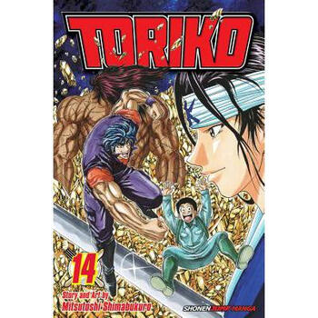 Toriko, Vol. 14, 14