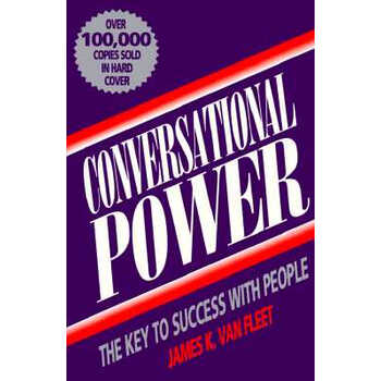 【】Conversational Power