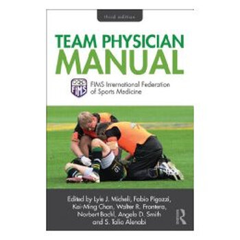 【】Team Physician Manual: Fims