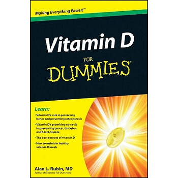 【】Vitamin D For Dummies