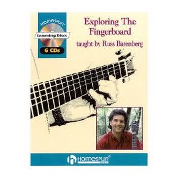 【】Exploring the Fingerboard [With