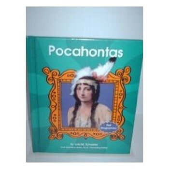 【】Pocahontas