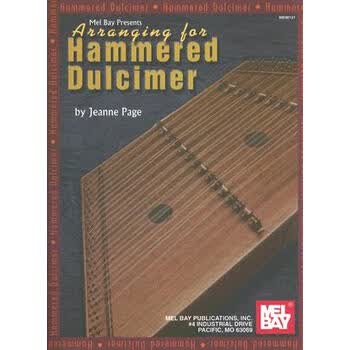 【】Arranging for Hammered Dulcimer