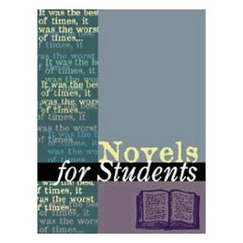 【】Novels for Students: Presenting