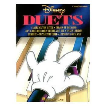 【】Disney Duets