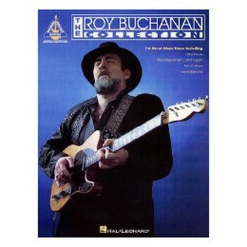 【】The Roy Buchanan Collection