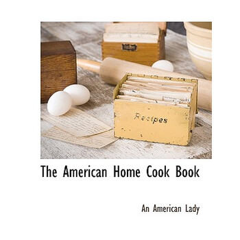【】The American Home Cook Book
