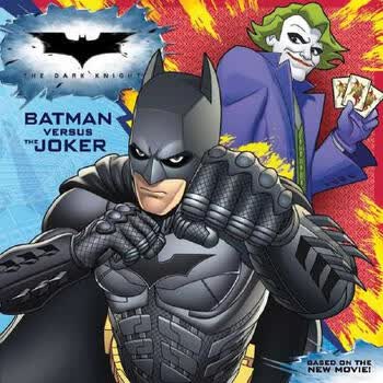 【】Batman Versus the Joker