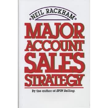Major Account Sales Strategy