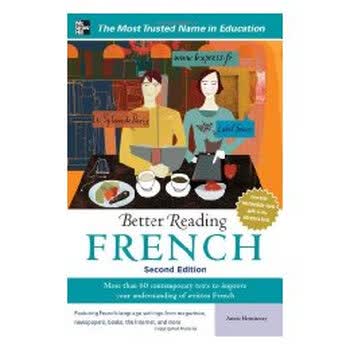 【】Better Reading French, 2