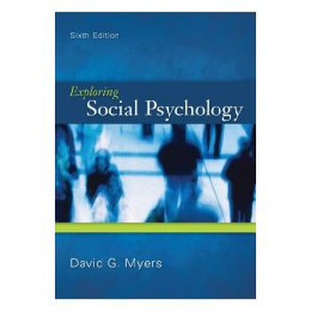 【】Exploring Social Psychology