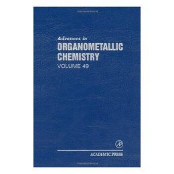 【】Advances in Organometallic