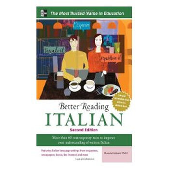 【】Better Reading Italian, 2
