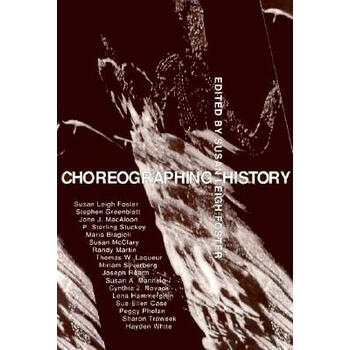 【】Choreographing History