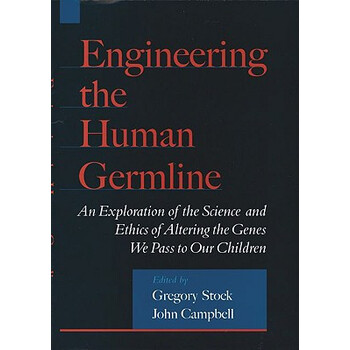 【】Engineering the Human Germline