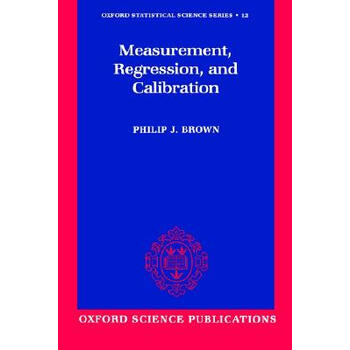 【】Measurement, Regression, and