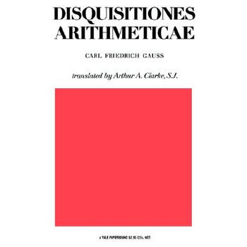 Disquisitiones Arithmaticae