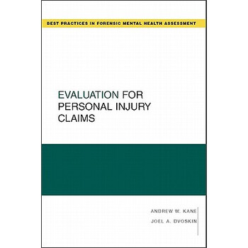 【】Evaluation for Personal Injury