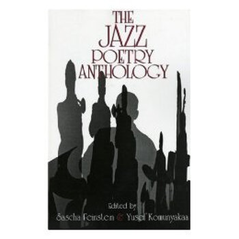 【】The Jazz Poetry Anthology
