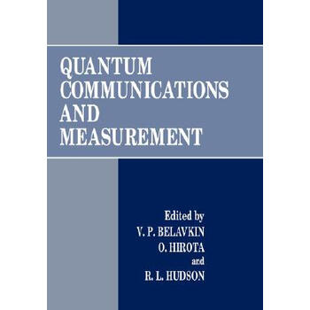 【】Quantum Communications and