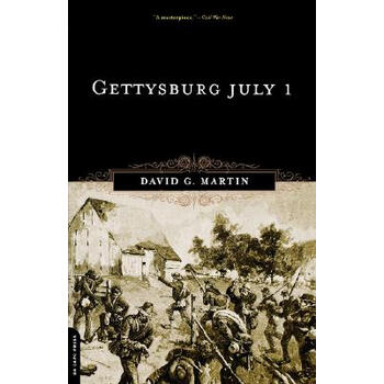 【】Gettysburg, July 1