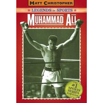 【】Muhammad Ali: Legends in Sports