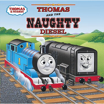 【】Thomas and the Naughty Diesel