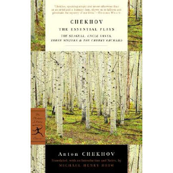 【】Chekhov: The Essential Plays