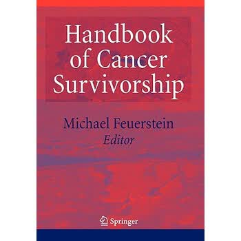 【】Handbook of Cancer Survivorship