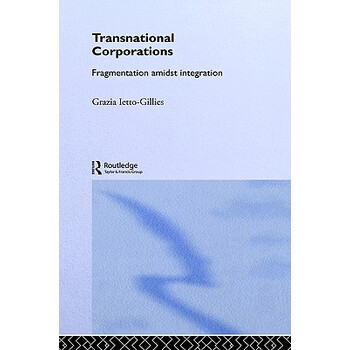 【】Transnational Corporations: