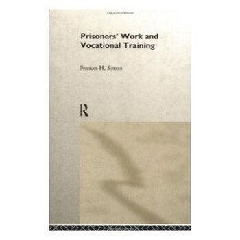 【】Prisoners' Work and Vocational
