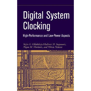 【】Digital System Clocking: