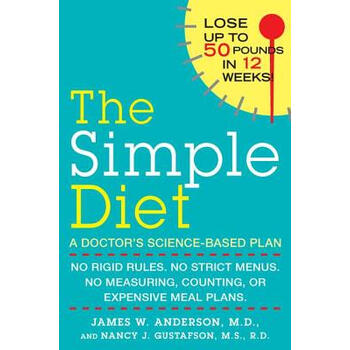 【】The Simple Diet: A Doctor'