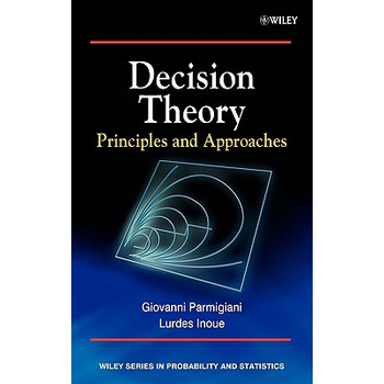 【】Decision Theory - Principles And