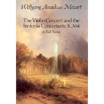 【】The Violin Concerti and the Sinfonia