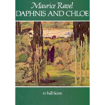 【】Daphnis and Chloe in Full Score