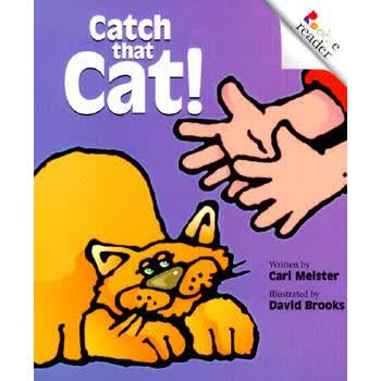 【】Catch That Cat!