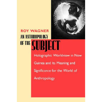 【】An Anthropology of the Subject: