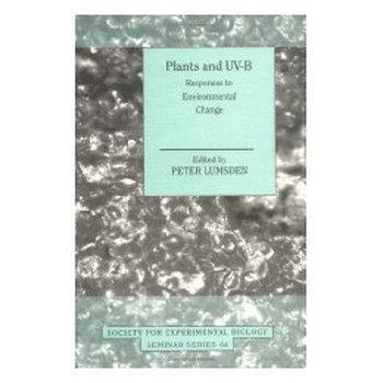 【】Plants and UV-B: Responses