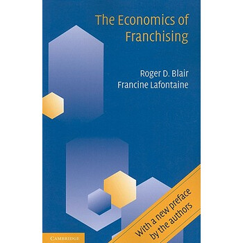 【】The Economics of Franchising