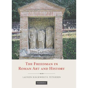 【】The Freedman in Roman Art and A
