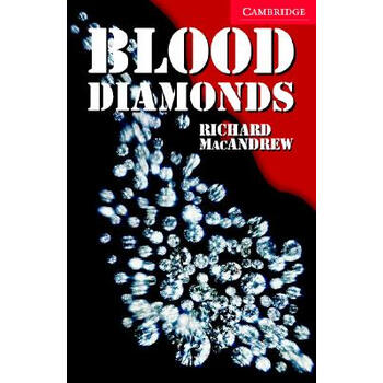 【】Blood Diamonds [With CD]