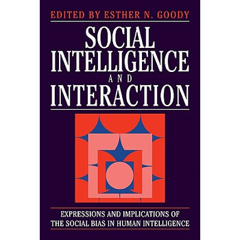 【】Social Intelligence and