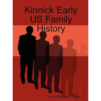 【】Kinnick Early Us Family History