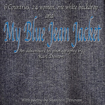 【】My Blue Jean Jacket