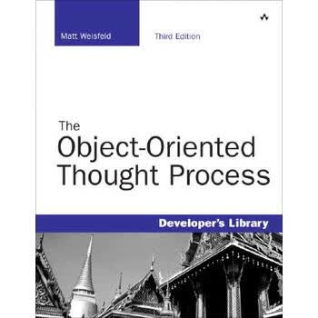 【】The Object-Oriented Thought