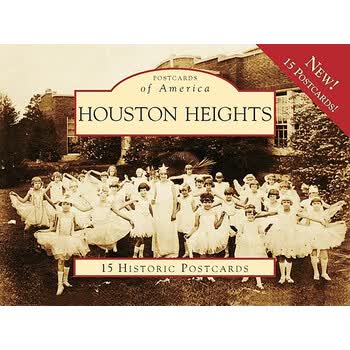 【】Houston Heights