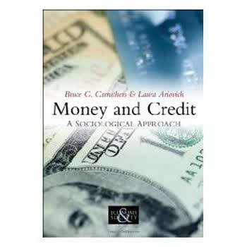 【】Money And Credit