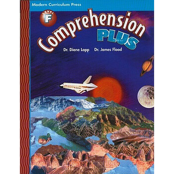 【】Comprehension Plus, Level F