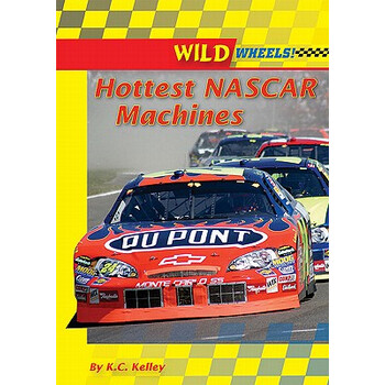 【】Hottest NASCAR Machines